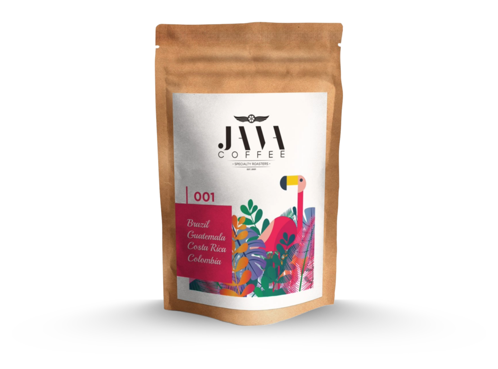 JAVA BLEND 001 - Java Coffee