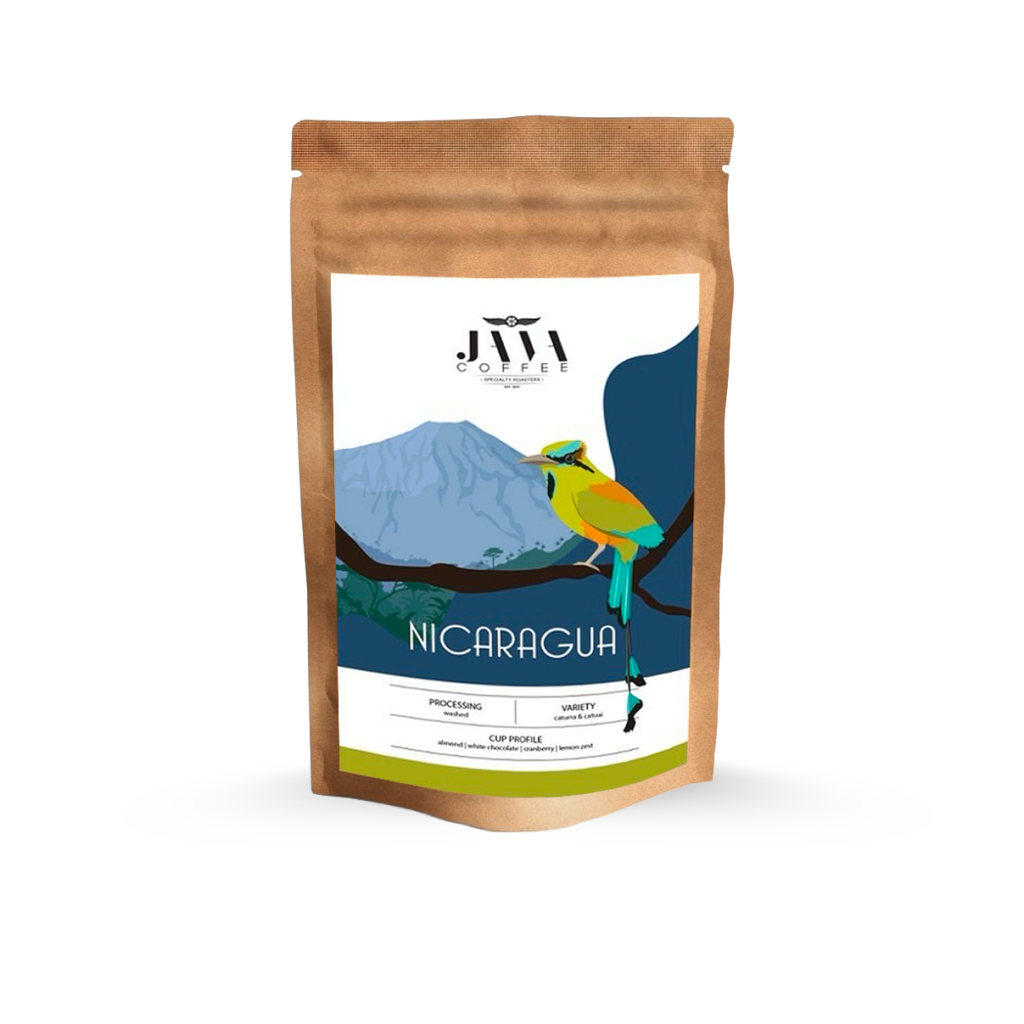 Java Nicaragua - Java Coffee